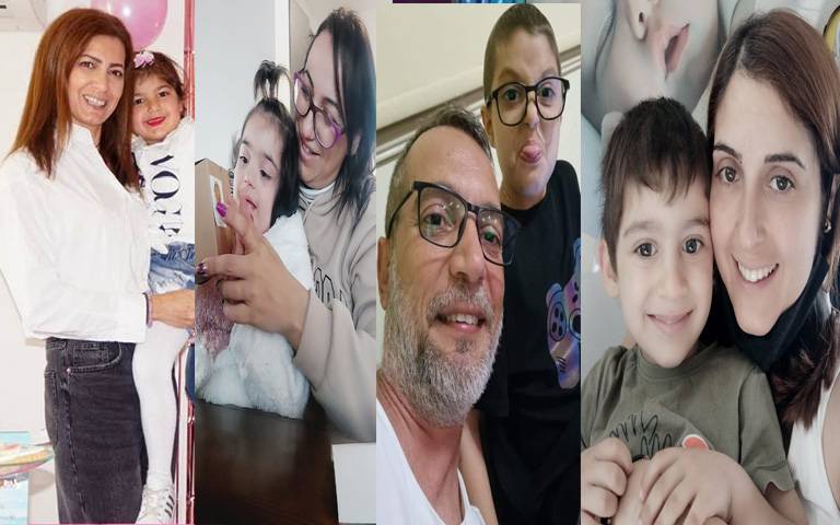 ΠΑΓΚΟΣΜΙΑ ΗΜΕΡΑ ΚΑΤΑ ΤΟΥ ΠΑΙΔΙΚΟΥ ΚΑΡΚΙΝΟΥ-5 γονείς στέλνουν τα ...